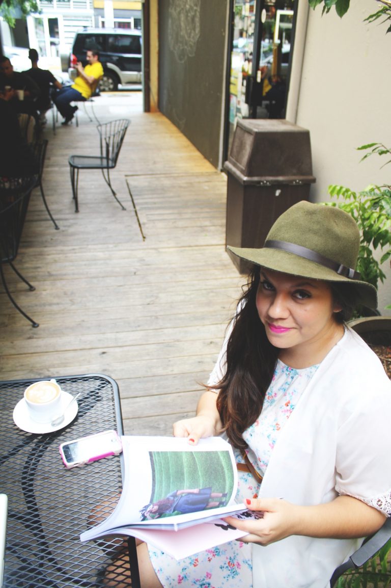 Bloggers Know Best: Nuance and Bubbles - Allyn Lewis