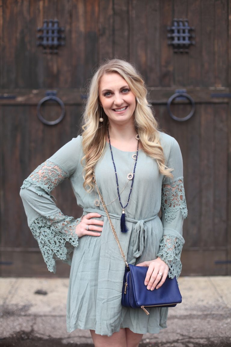 Some Things Are Just Mint to Be - Allyn Lewis