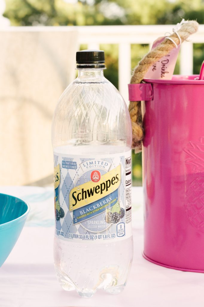 Berry Rosé Cocktail Recipe - Allyn Lewis