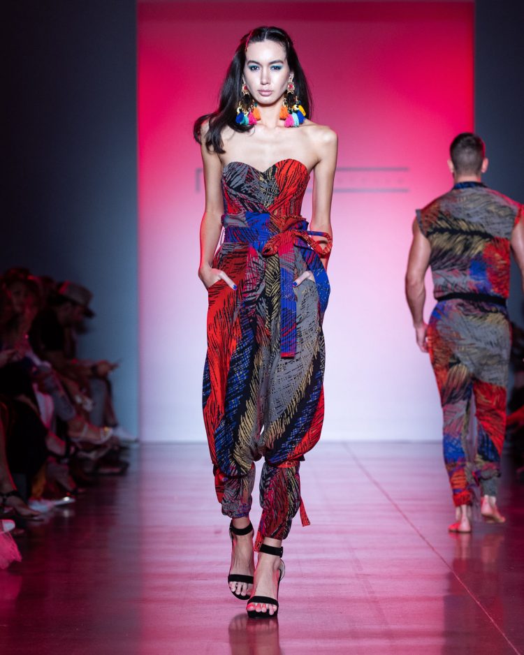 Michael Costello's Rule Breaking Spring Summer 2019 Collection - Allyn ...