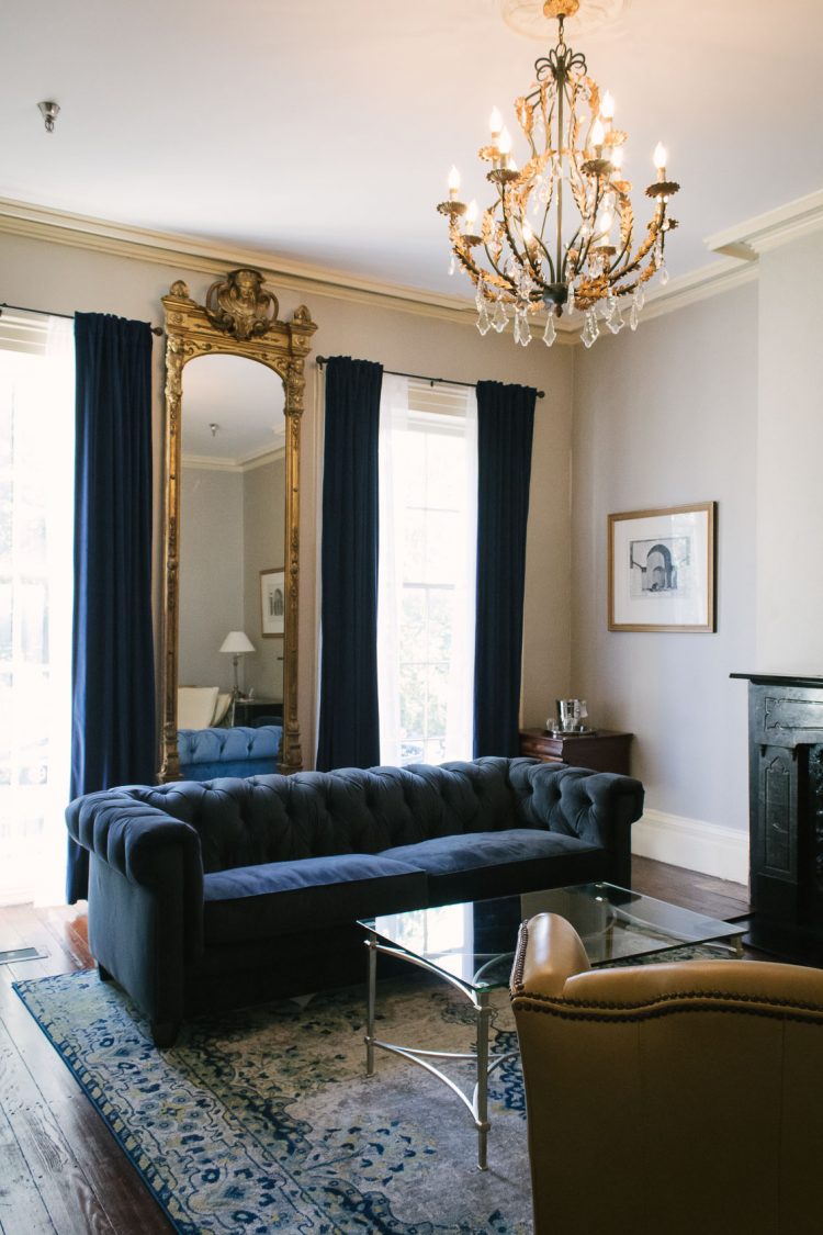 A Historic Hotel in the Heart of Richmond: Linden Row Inn - Allyn Lewis