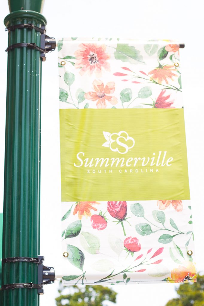 Exploring Summerville, South Carolina - Allyn Lewis