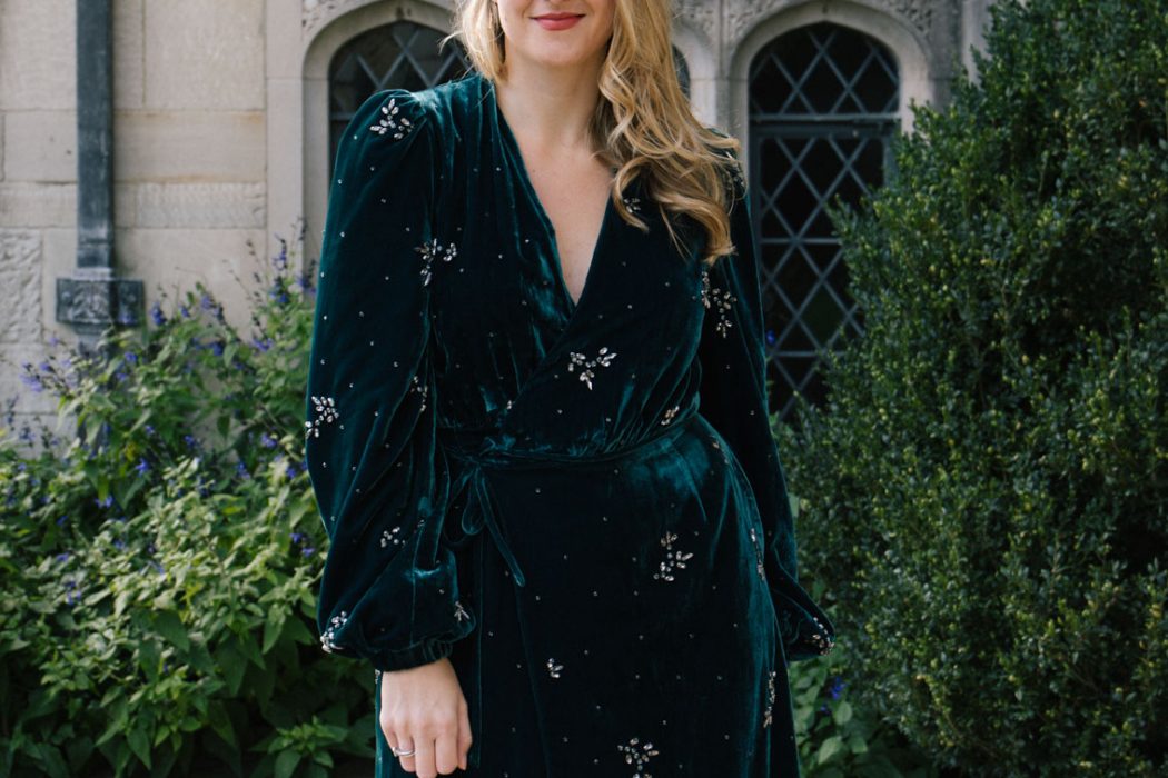 Allyn Lewis - An Everyday Fashion Blog