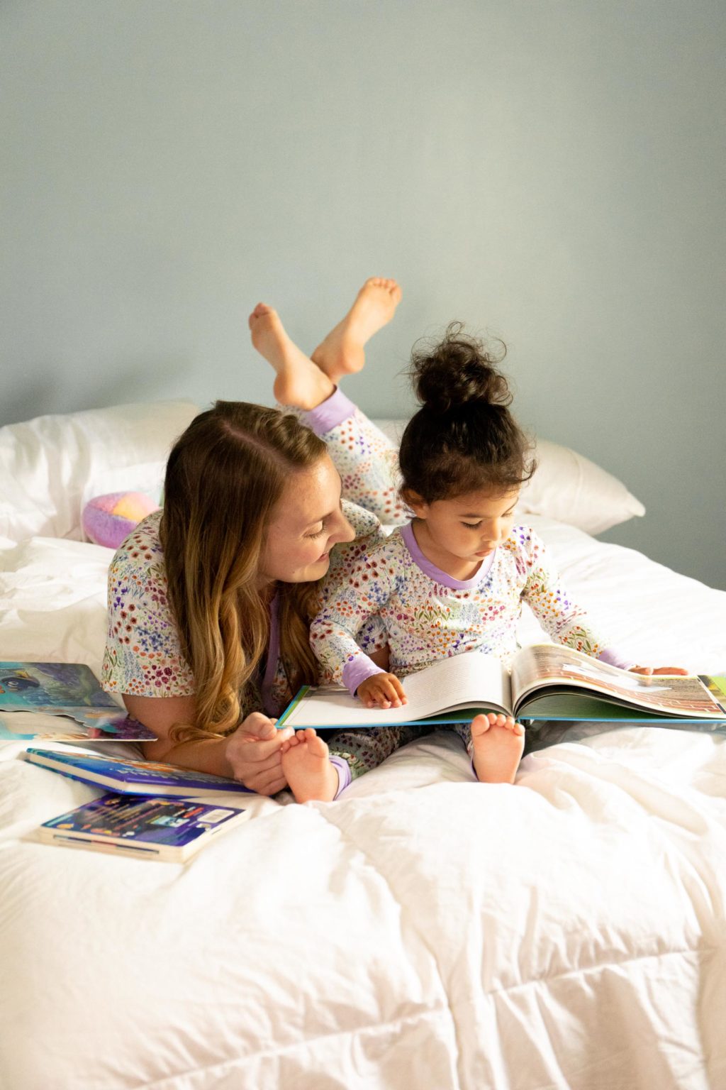 Little Sleepies Pajamas Review & Coupon Code - Allyn Lewis