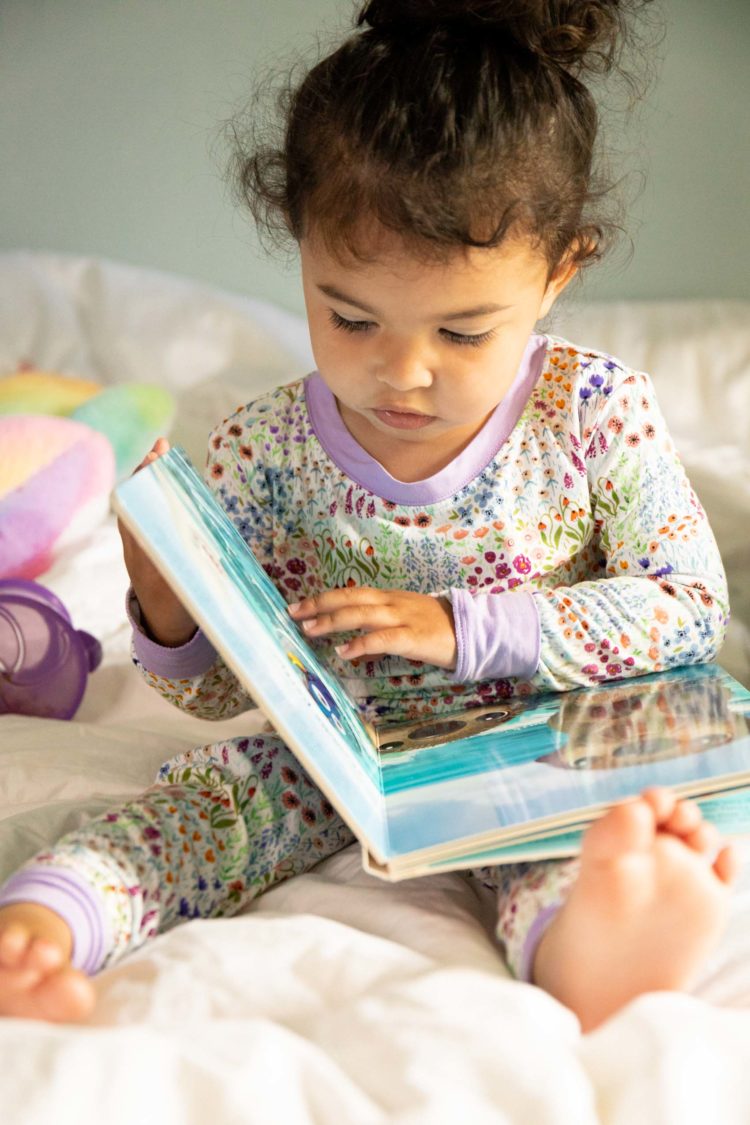 Little Sleepies Pajamas Review & Coupon Code - Allyn Lewis