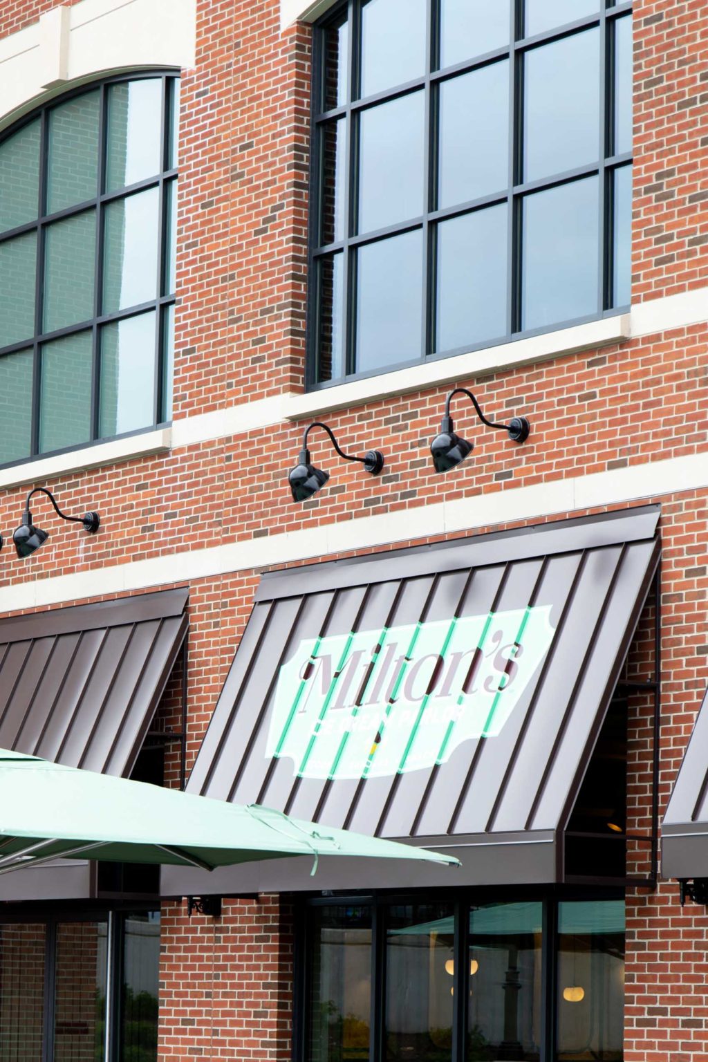 Milton's Ice Cream Parlor at Hersheypark - Allyn Lewis
