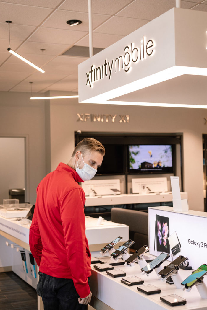 Xfinity Mobile Service Review: Plans, Pricing, and Phone Deals - Allyn ...