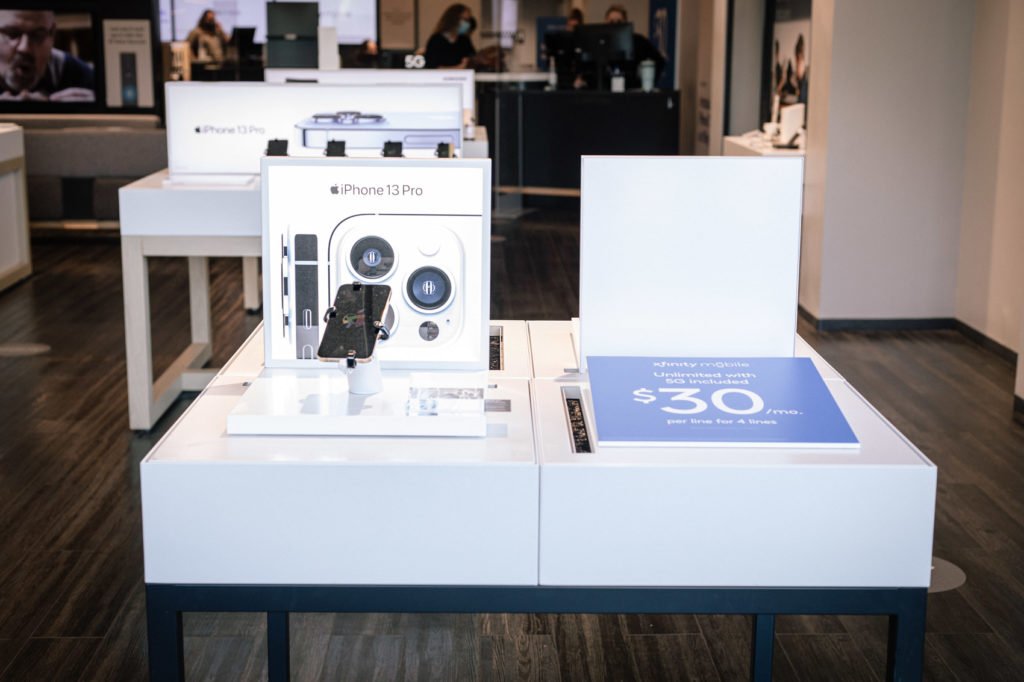 Xfinity Mobile Service Review: Plans, Pricing, and Phone Deals - Allyn ...