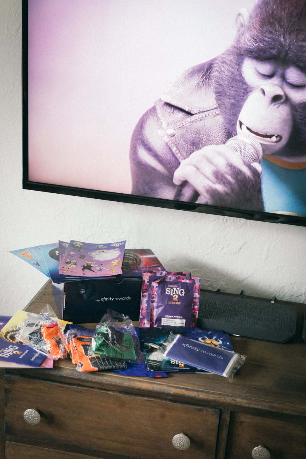 Xfinity Rewards Review - Allyn Lewis