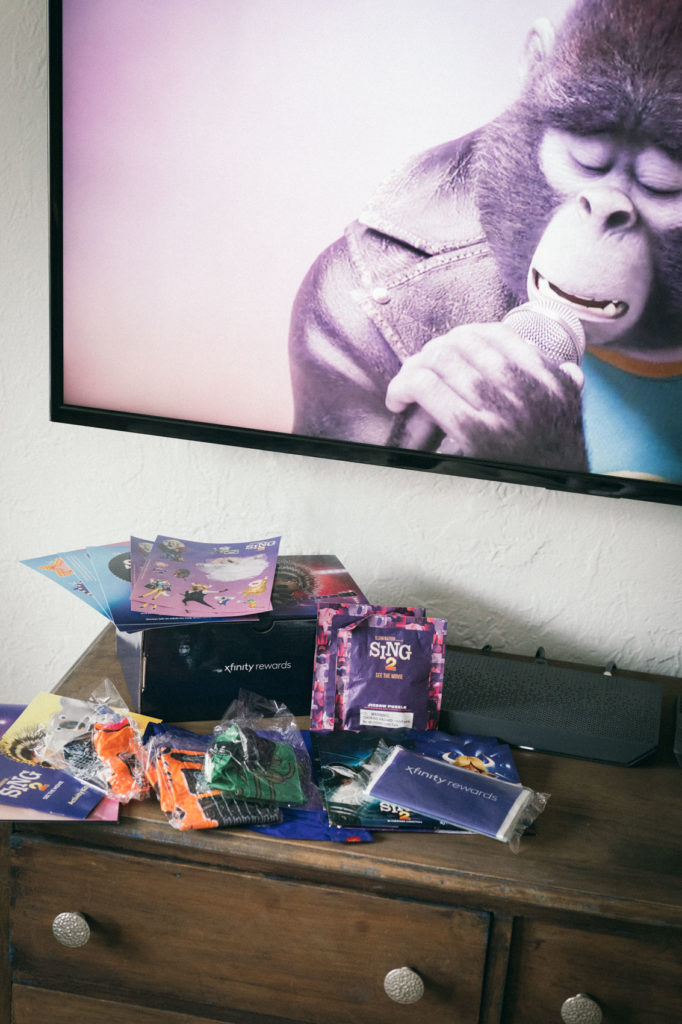 Xfinity Rewards Review - Allyn Lewis