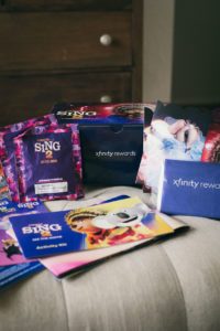 Xfinity Rewards Review - Allyn Lewis