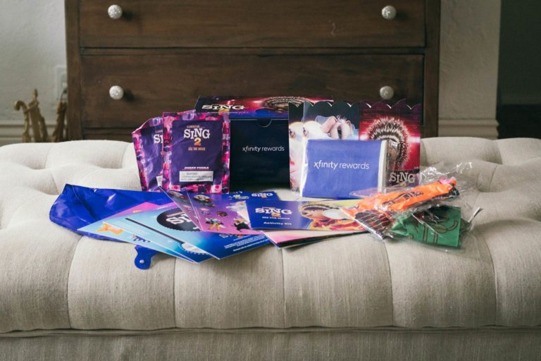 Xfinity Rewards Review - Allyn Lewis